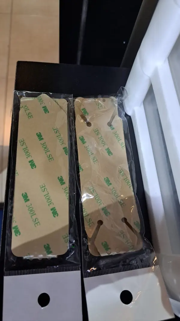 PROTECTOR PALETA MODELO 3M - tecnopadel