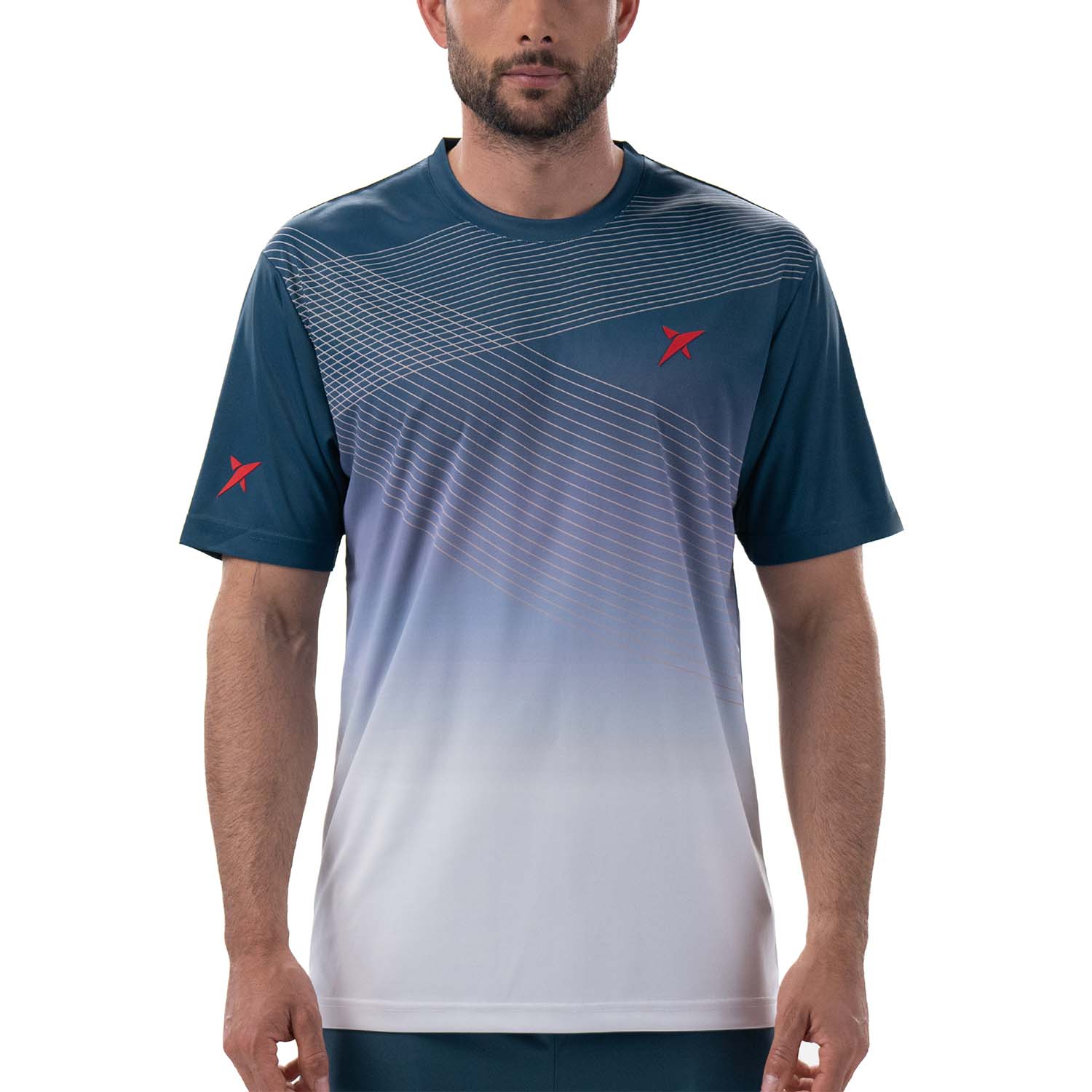 CAMISETA BLUE CALUCA XL - tecnopadel